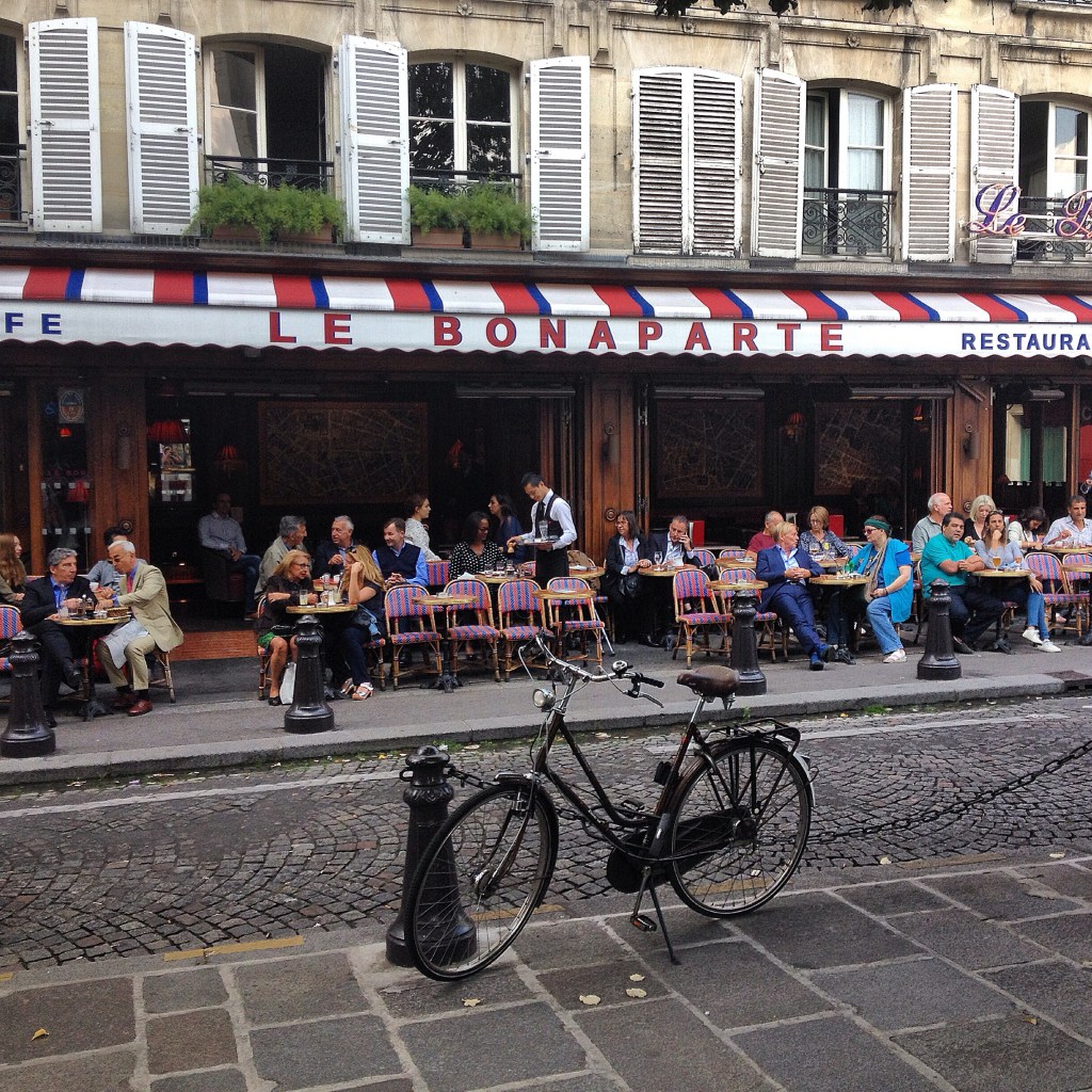 The Famous Cafés Of Saint Germain – Latitude Post