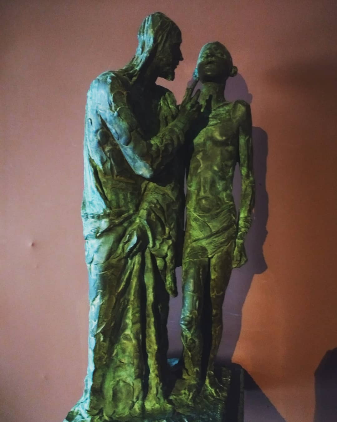 Sculptures By Francesco Messina At The Vatican Museums – Latitude Post